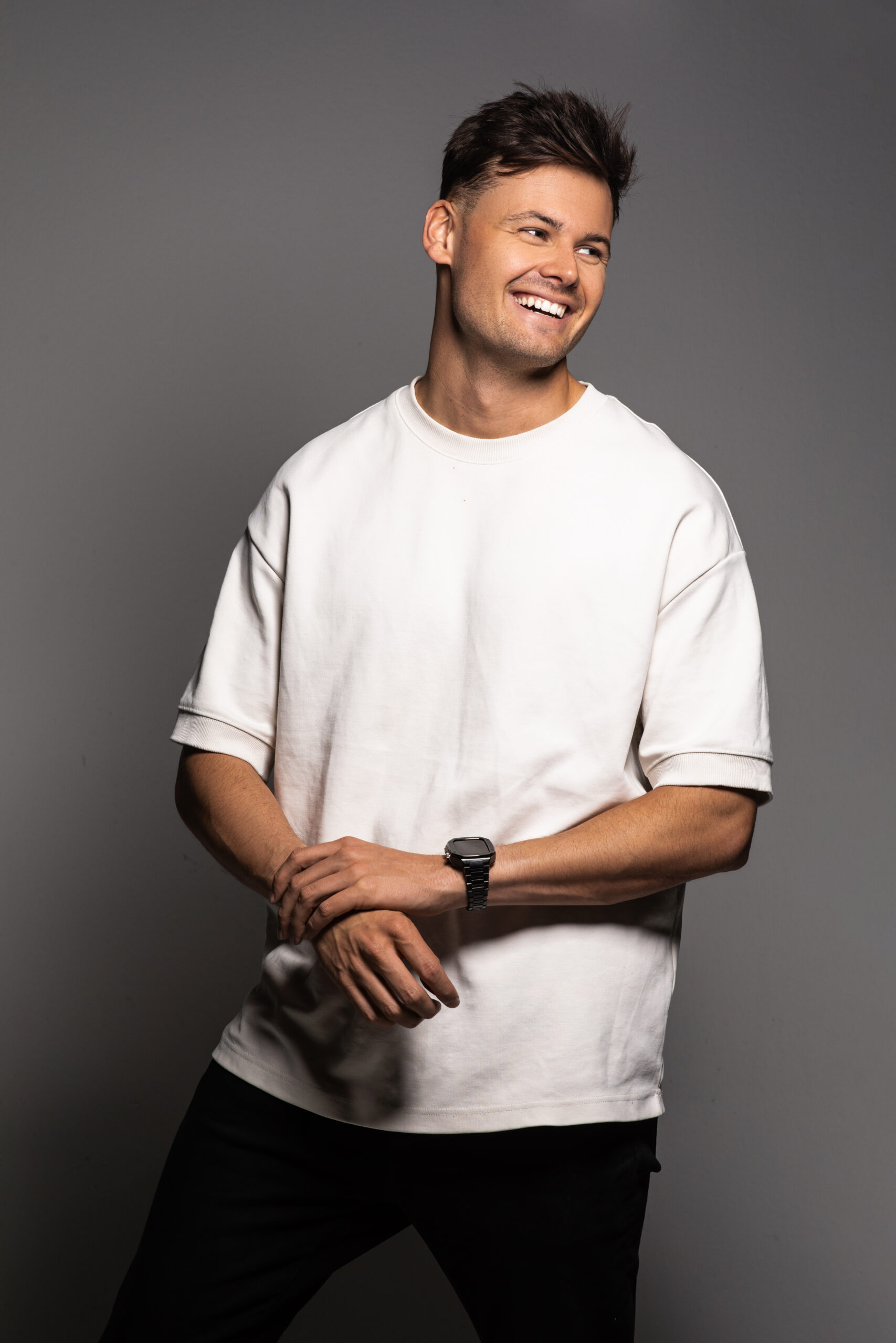 Mike Williams - Anna Agency