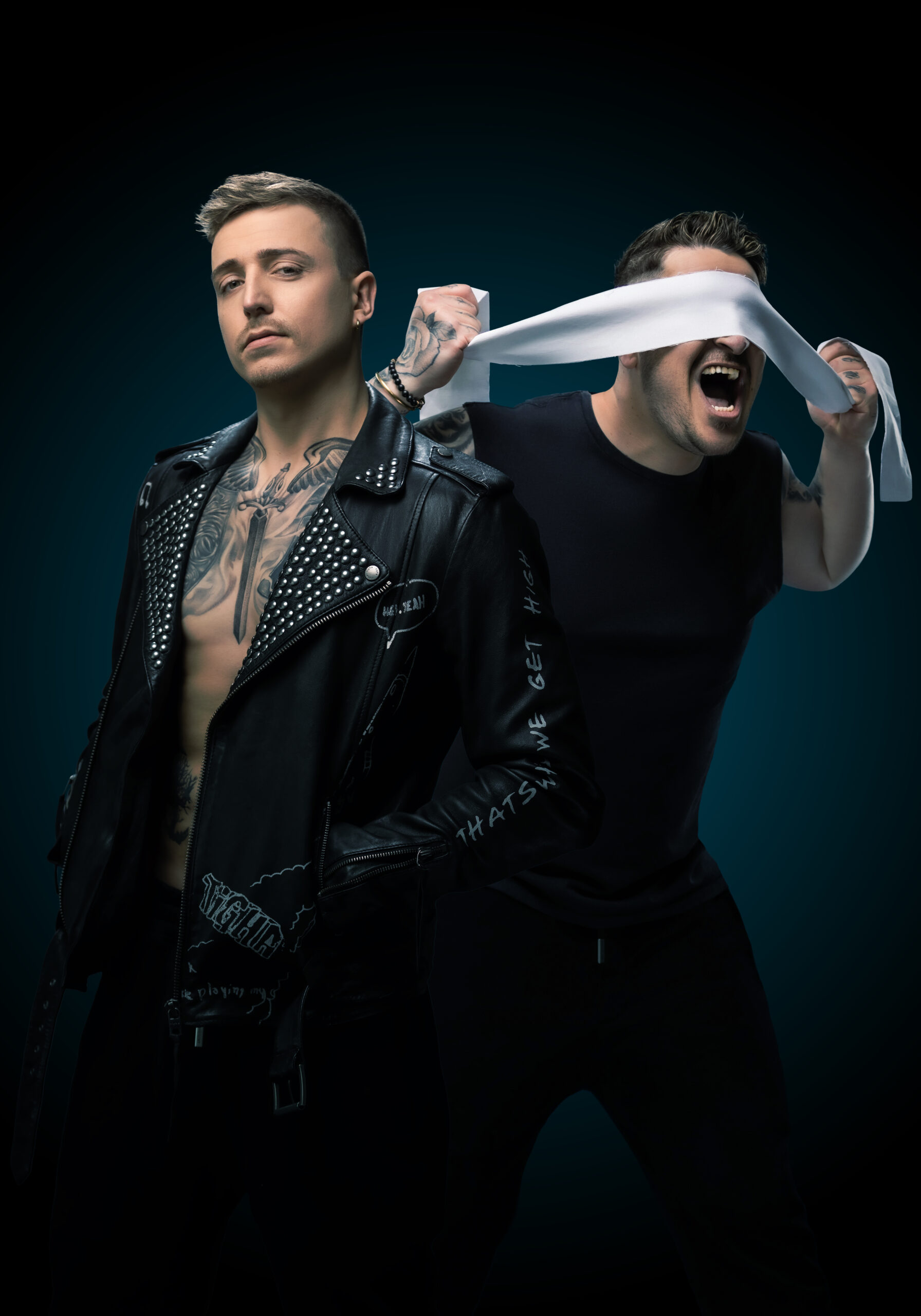 Blasterjaxx - Anna Agency