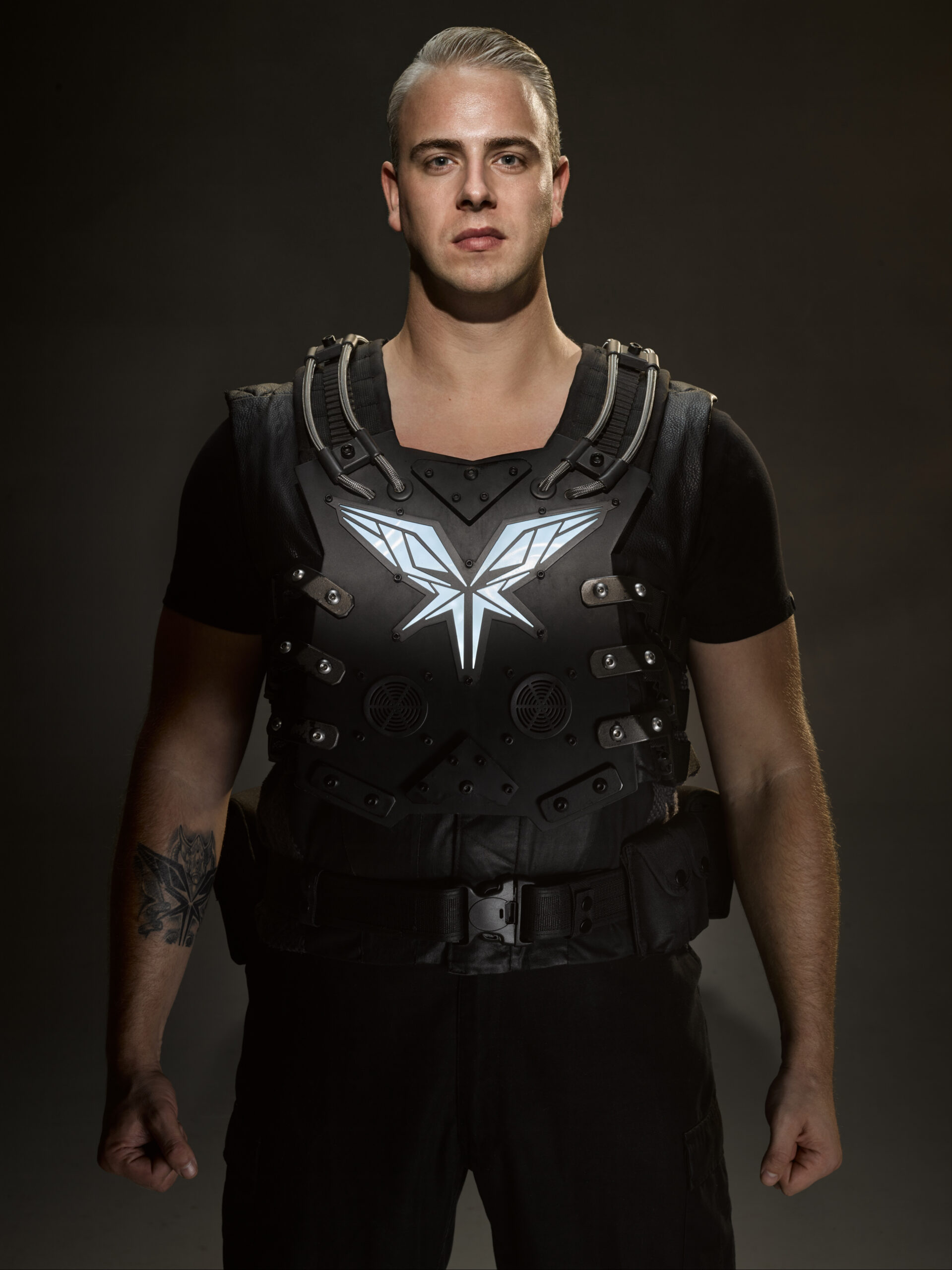 Radical Redemption & his Orchestra of Eternity - Anna Agency