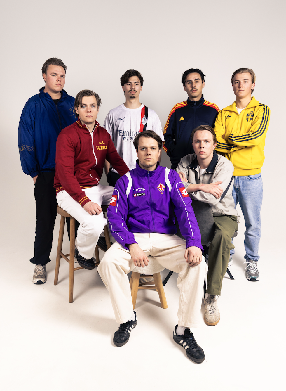 Turfy Gang - Anna Agency